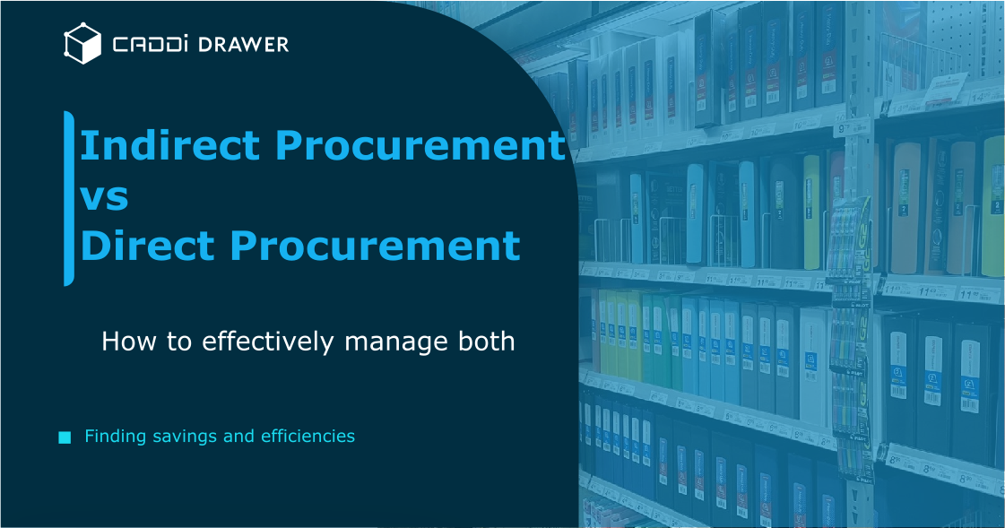 Mastering the Balance: Understanding and Managing Direct vs. Indirect Procurement in ...